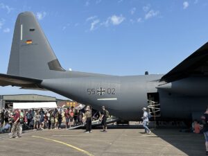 Tag der Bundeswehr in Bückeburg 2023 | Gay Reiseblog