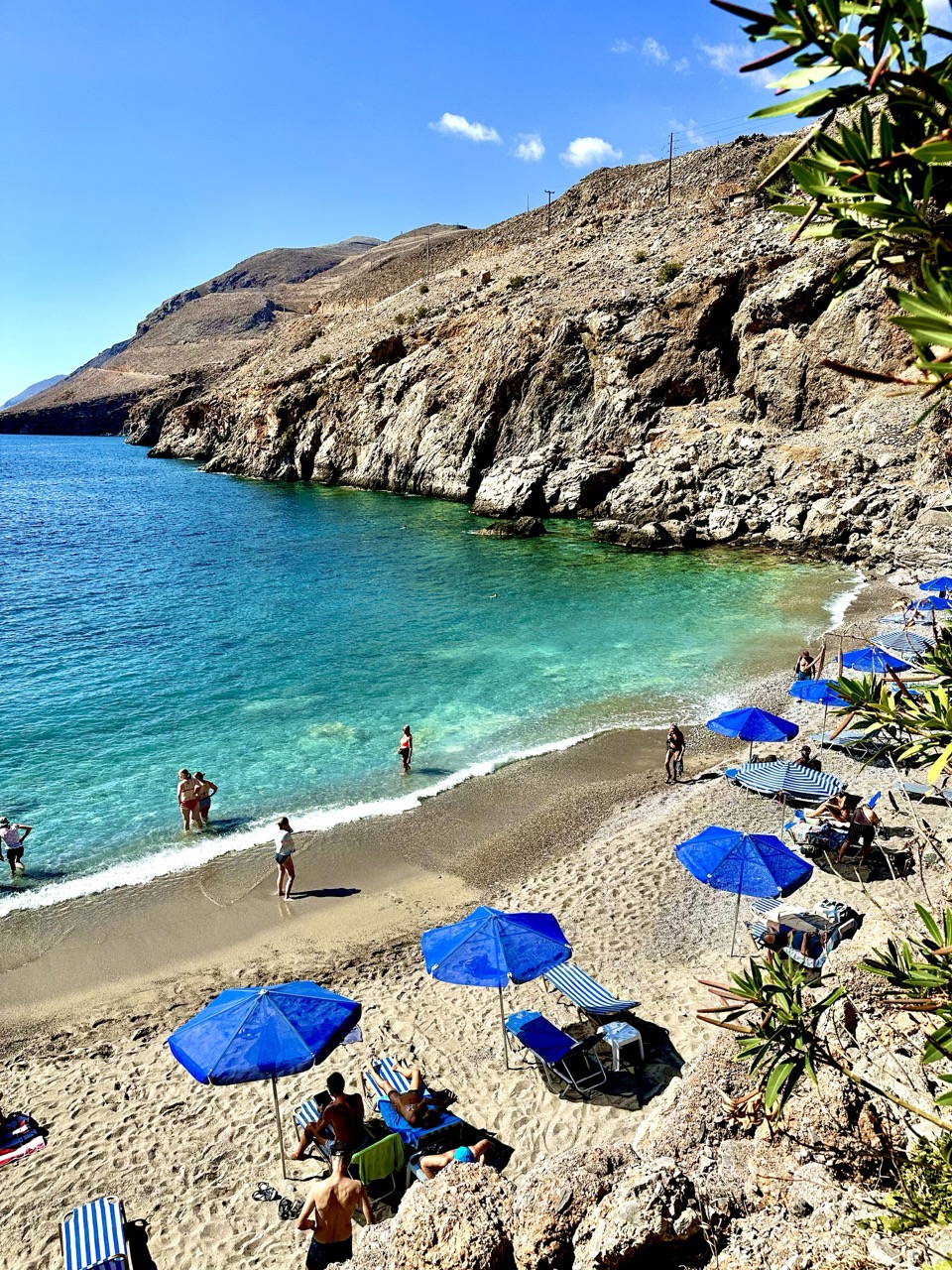 Chora Sfakion (Sfakia): Ausflug an Kretas Südküste | Gay Reiseblog